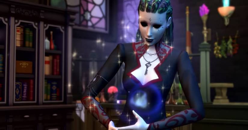 10 Best Spells In Sims 4 Realm of Magic: Ranked