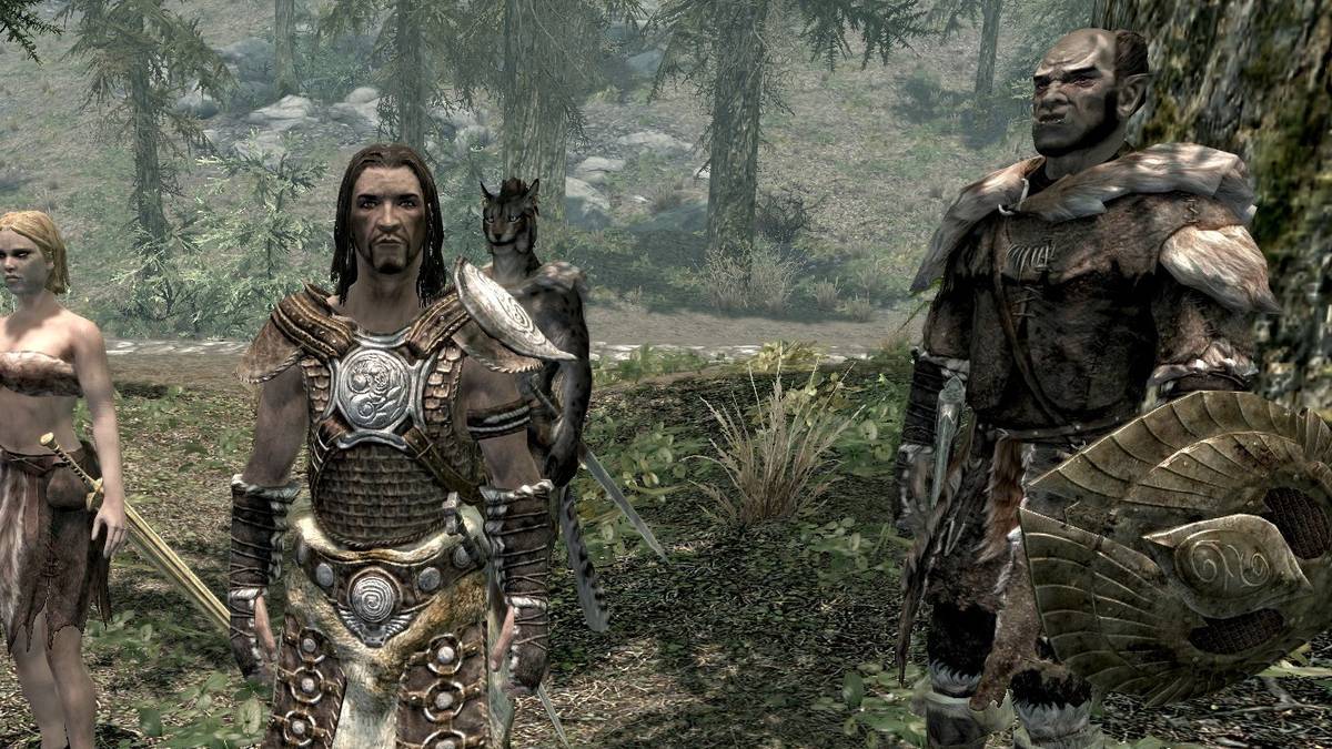 Skyrim Immersion Mod Gives Bandits More Voice Lines