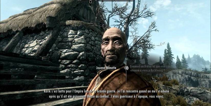 Skyrim: 10 NPCs With Hidden Secrets You Didn't Know About