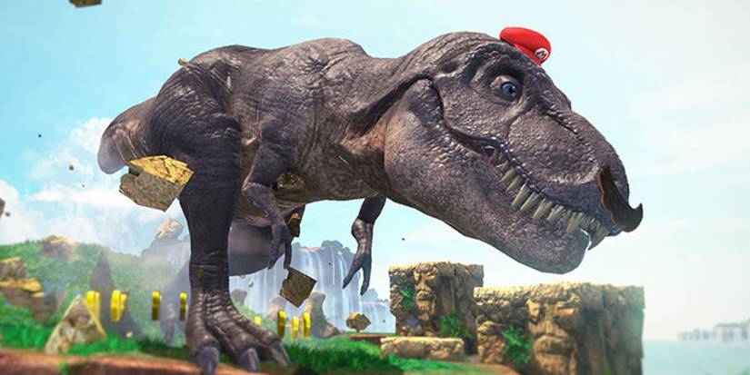 The Most Iconic Dinosaurs In Video Games