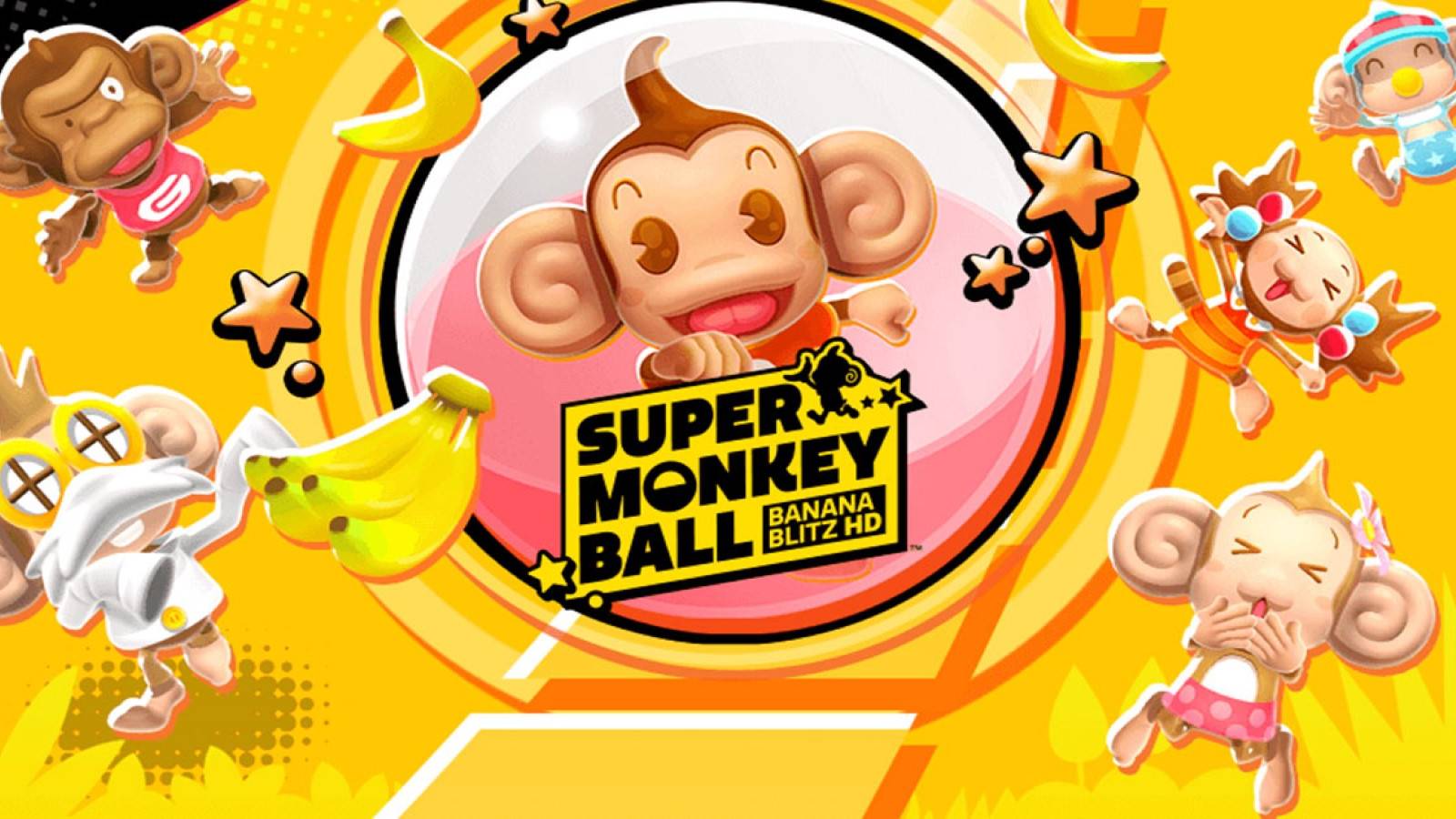 Super Monkey Ball: Banana Blitz HD Trailer Shows Off Crazy Monkey Ball ...