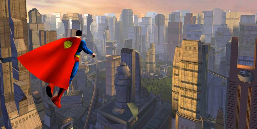 10 Canceled Superhero Games You'll Never Get To Play