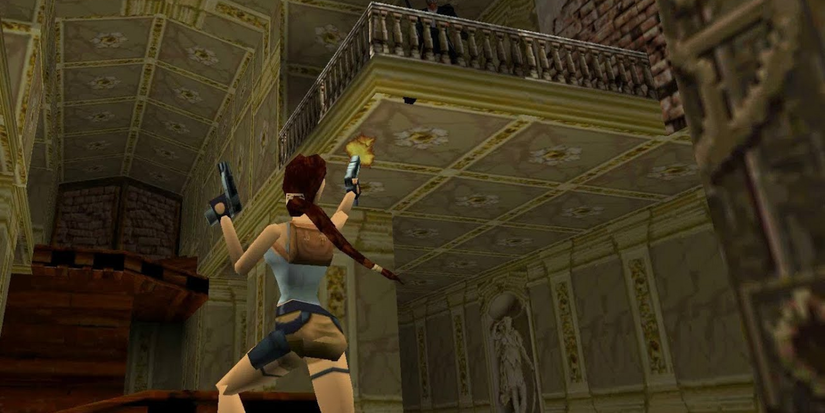 8 Ways Lara Croft Changed During The Tomb Raider Series
