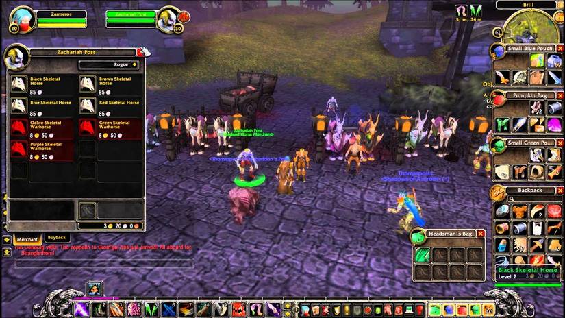 WoW Classic Race Guide: Undead