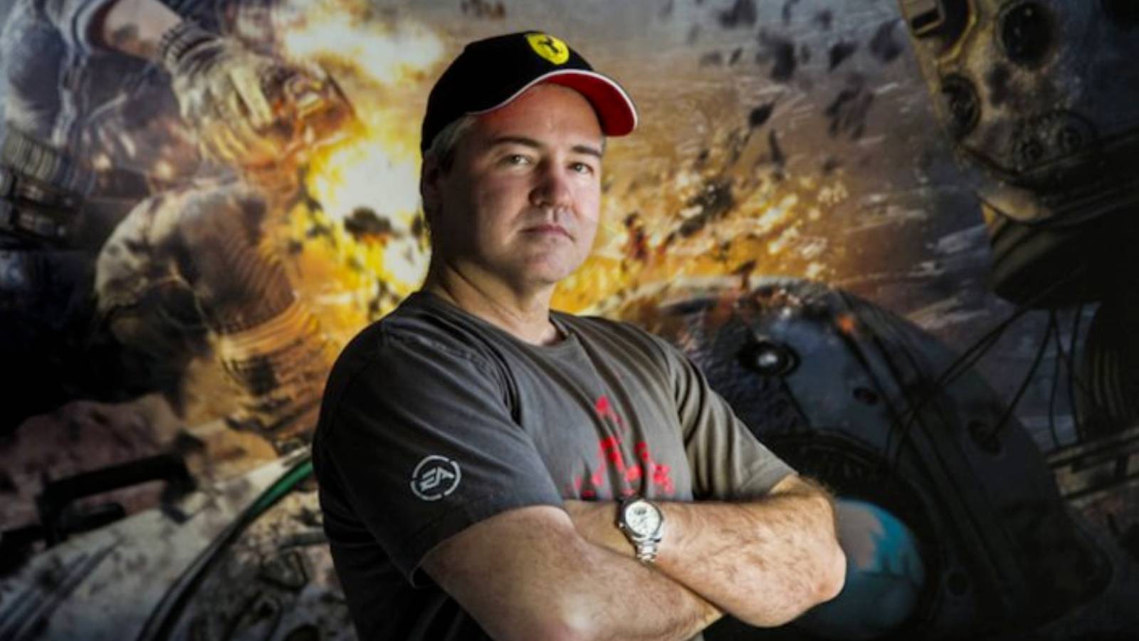 Call Of Duty Lead Vince Zampella Dead At 45
