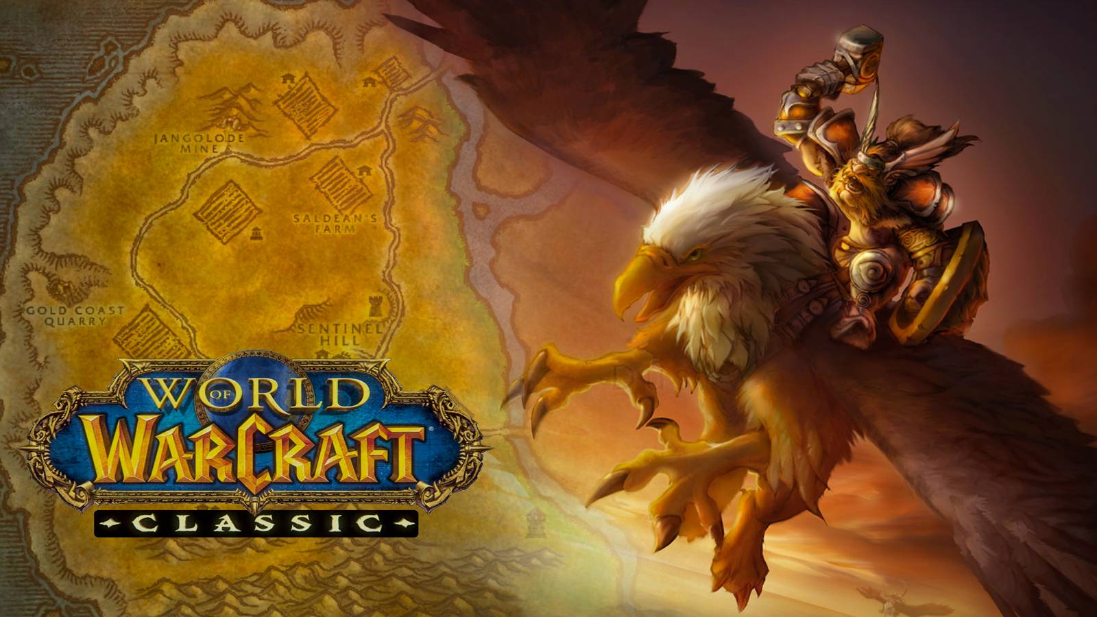 World Of Warcraft Classic Preview: Back To The Good Old Days