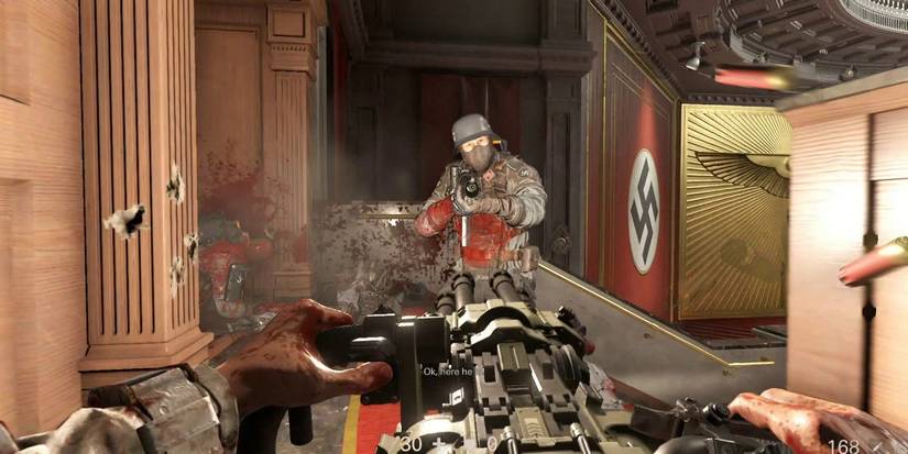 Wolfenstein: 10 Things You Didn’t Know About BJ Blazkowicz