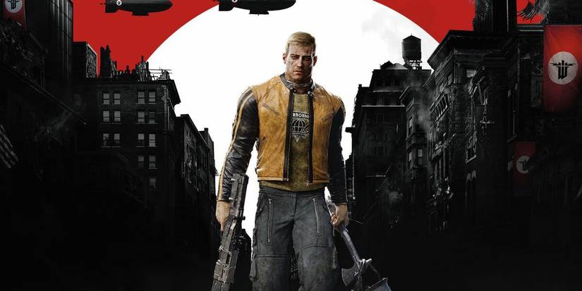 Wolfenstein: 10 Things You Didn’t Know About BJ Blazkowicz
