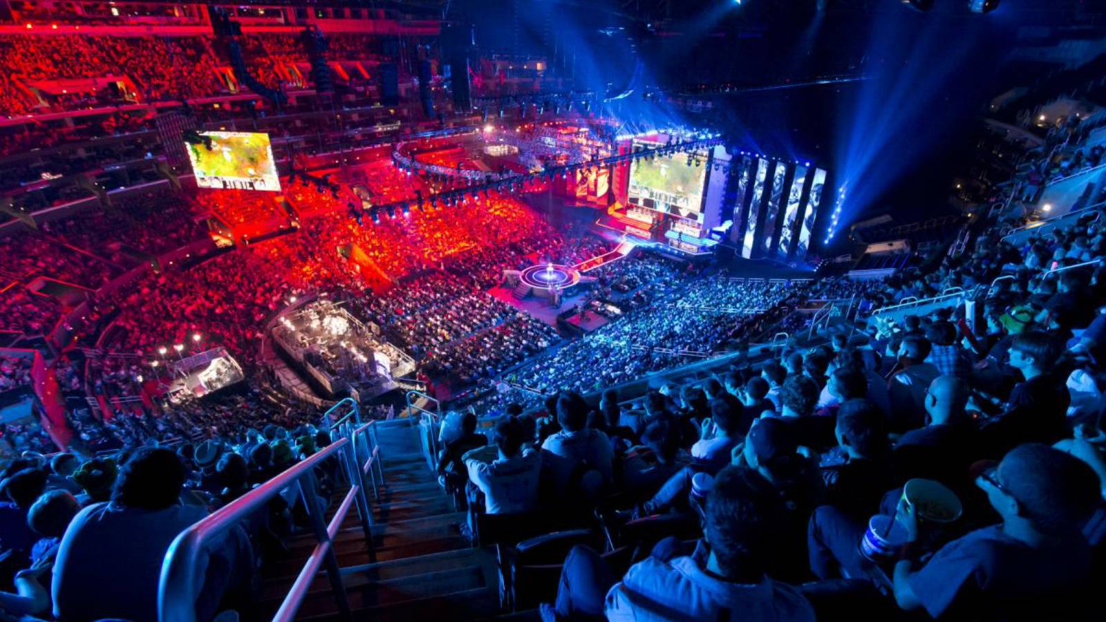 The Netherlands Is Getting Its First eSports Arena