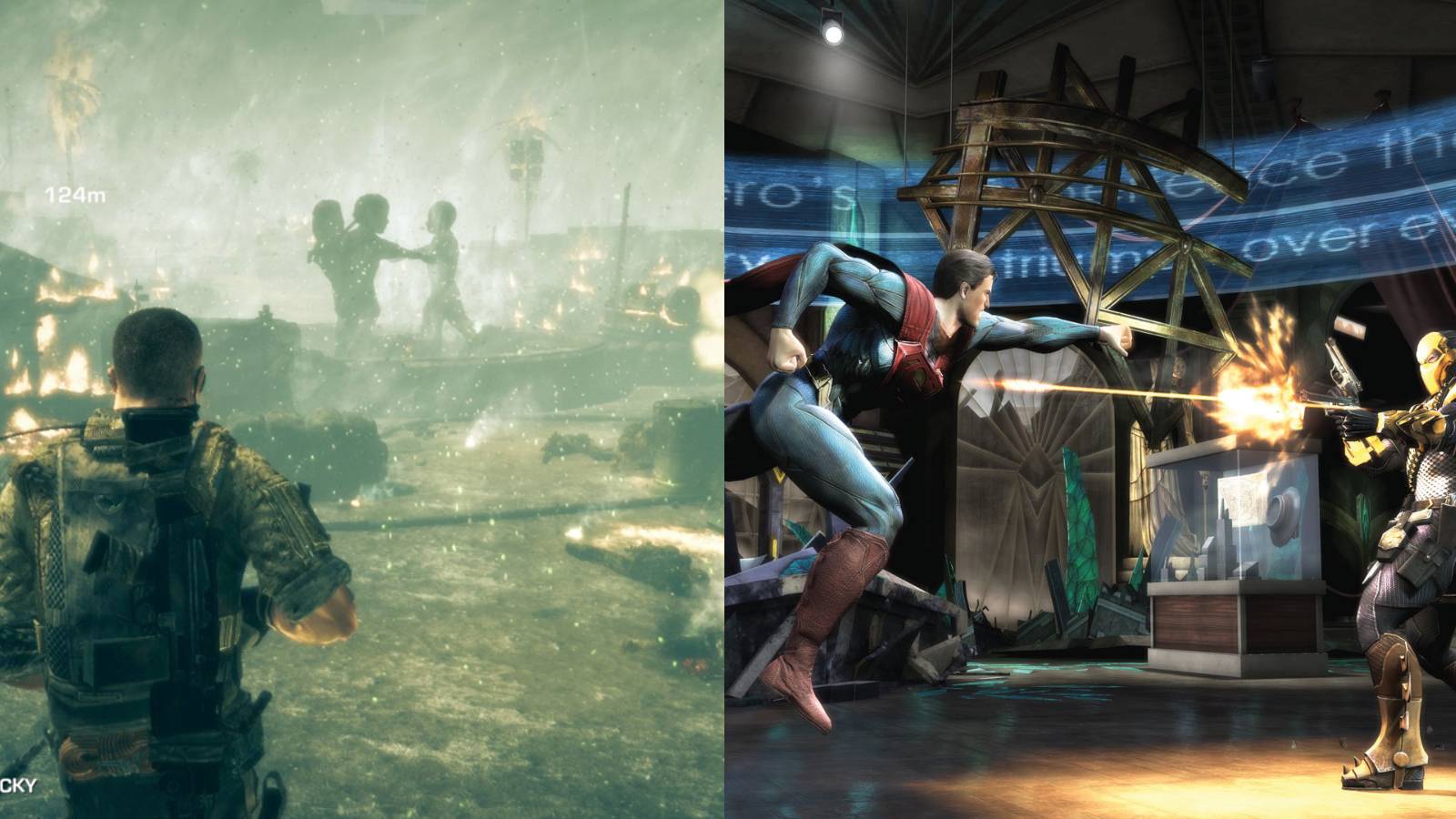 10 Video Game Plots That Are Way Smarter Than They Seem