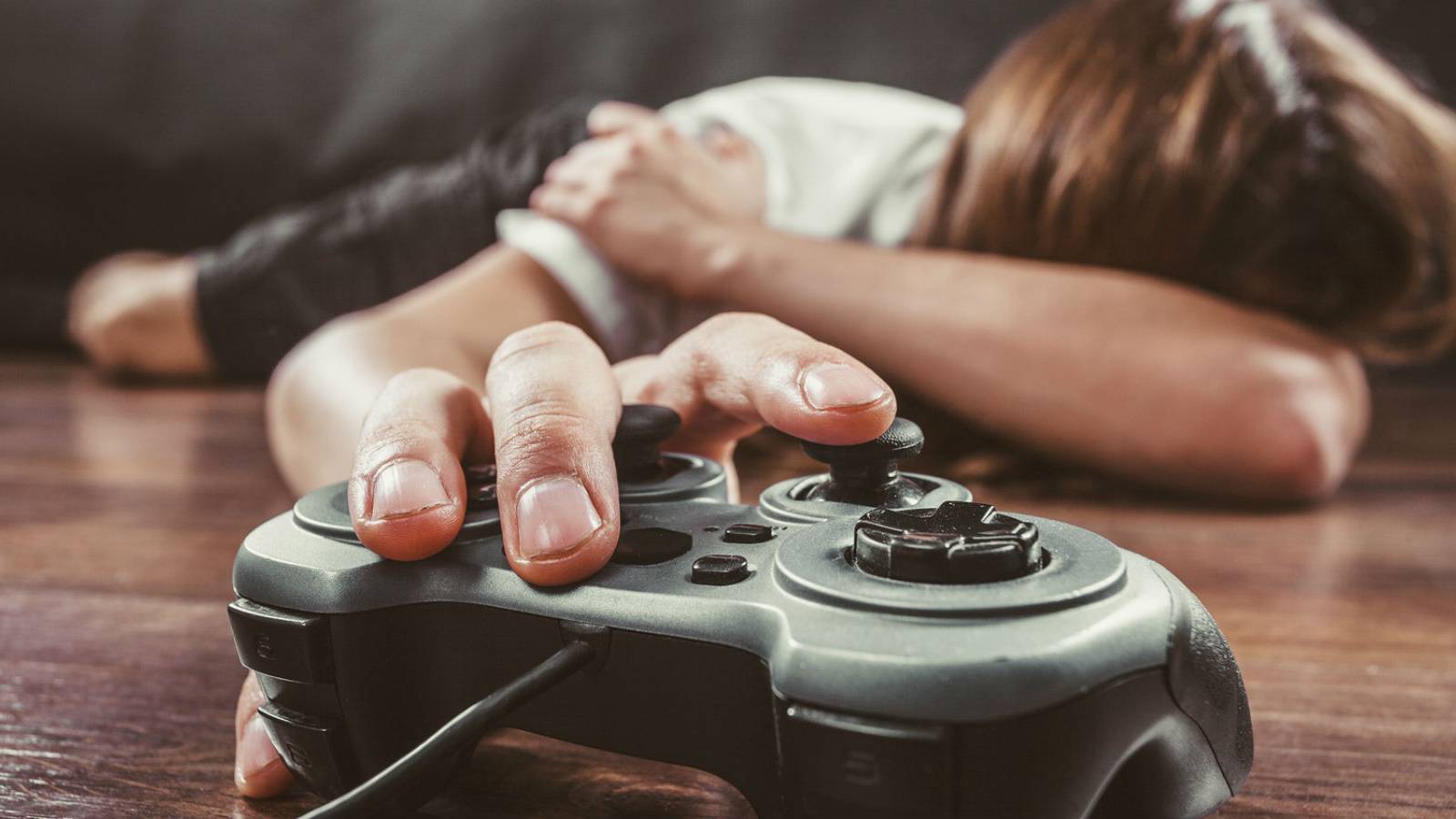How Many Hours Of Gaming A Day Is Too Many?