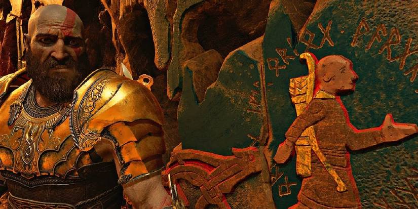 God Of War: 14 Facts About Faye, Kratos' Fallen Wife And Atreus' Mother