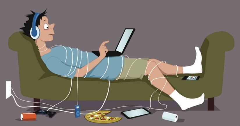 How Many Hours Of Gaming A Day Is Too Many?