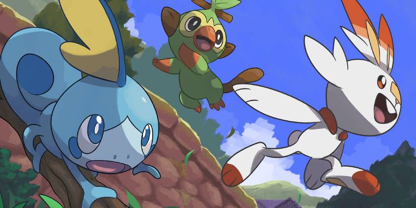 Pokémon Sword & Shield: The 10 Things We Already Know About The Galar ...
