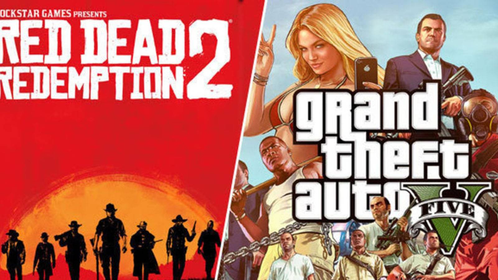 Grand Theft Auto V Vs Red Dead Redemption 2: Which Game Is Actually Better?
