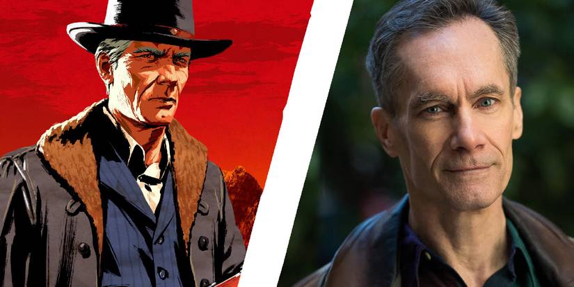 Red Dead Redemption 2: 10 Facts About Dutch's Right-Hand Man, Hosea