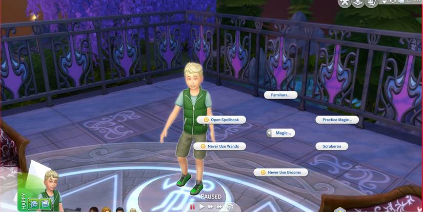 The Sims 4: 15 Of The Best Mods For Fans Of Realm Of Magic