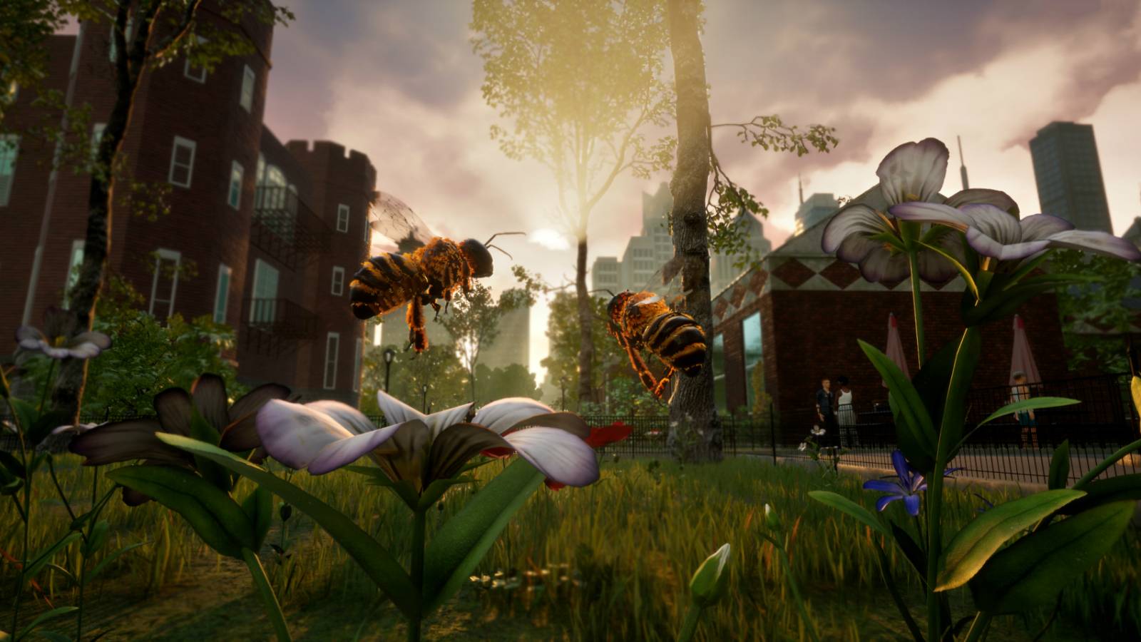 Bee Simulator Is A Thing, And Has Co-Op