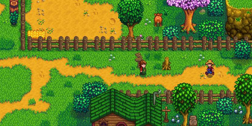 10 Beginner's Tips For Stardew Valley
