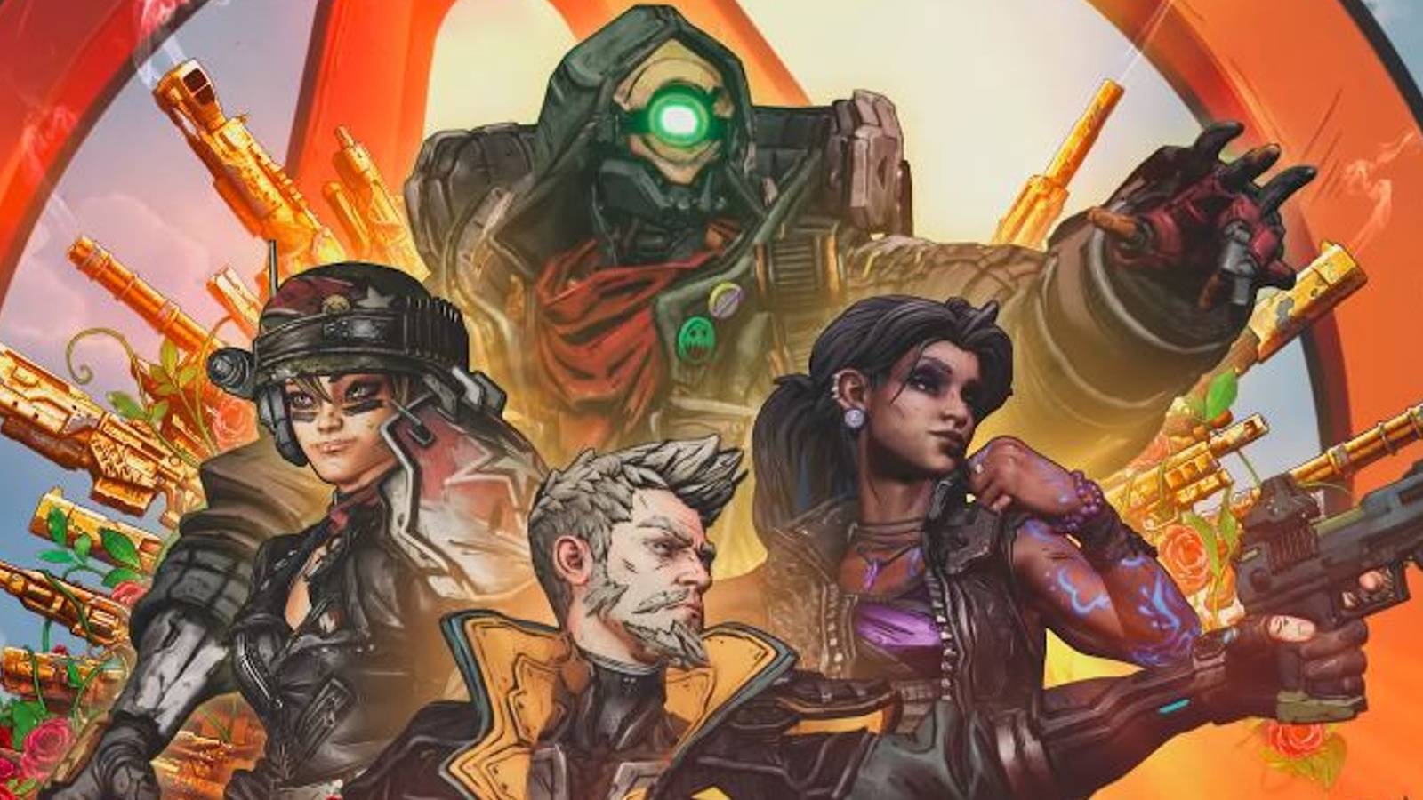 The Best Builds For Co-Op In Borderlands 3