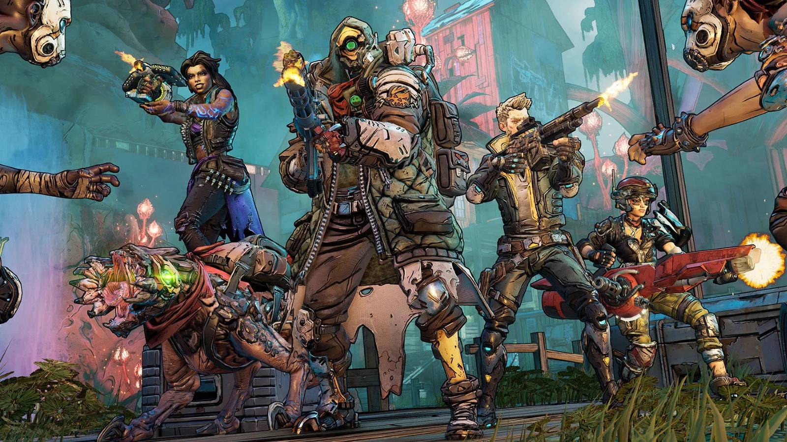 Borderlands 3 End Game And New Game Plus Explained