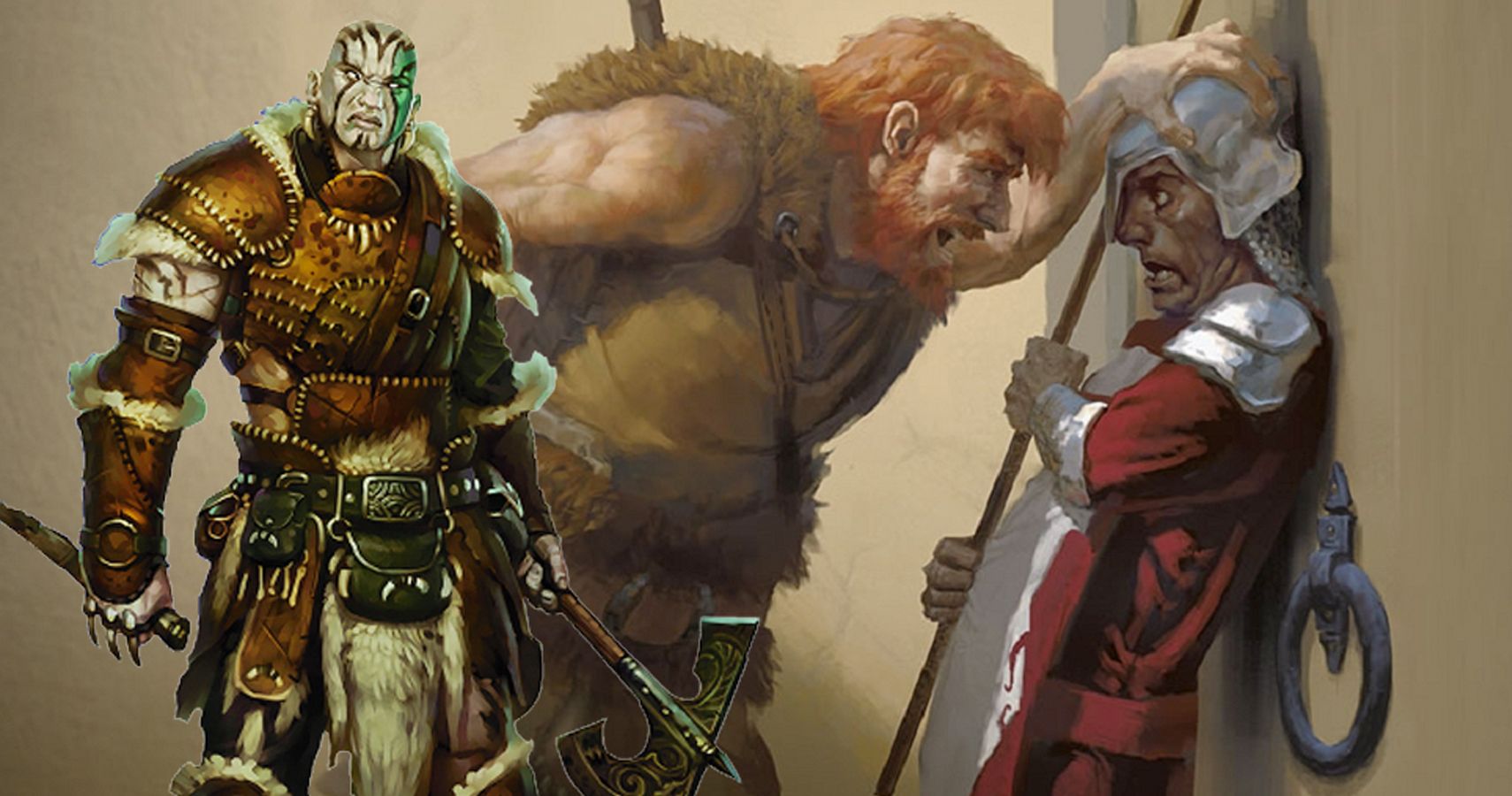Dungeons & Dragons: All 6 Official Barbarian Subclasses, Ranked