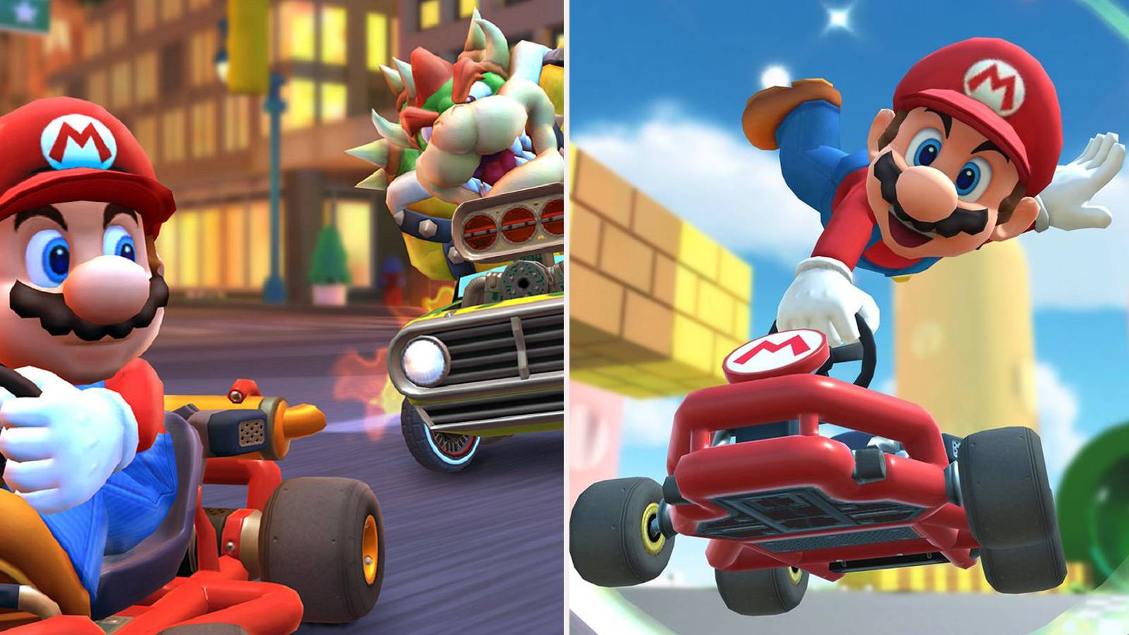 Mario Kart Tour: The 10 Best Tracks, Ranked