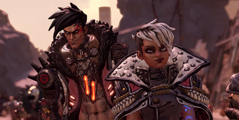 Borderlands 3: 10 Things You Didn't Know About The Calypso Twins