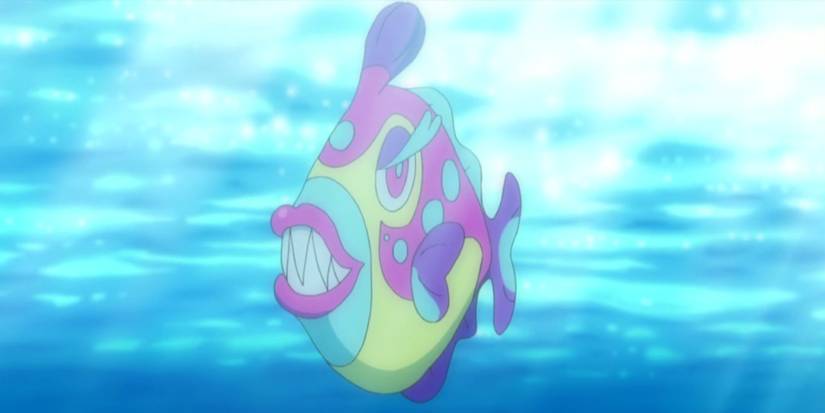 In Defence Of Bruxish, The Best Fish Pokemon