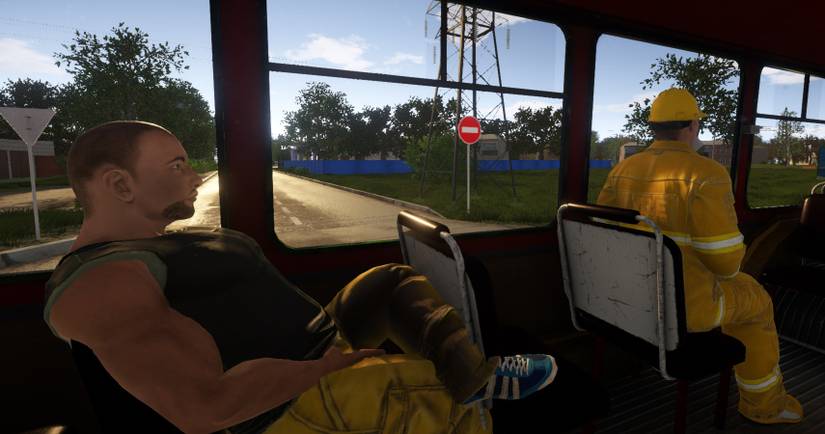 Bus Simulator 2019 Review PS4