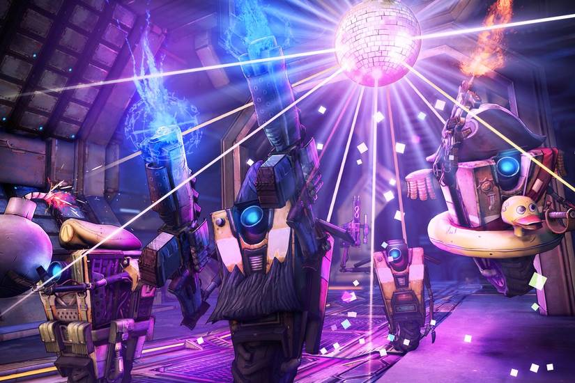 Borderlands: 12 Hidden Facts About Claptrap You Never Knew, Minion