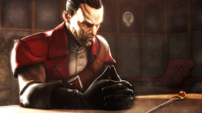 10 Most Badass Quotes From The Dishonored Series