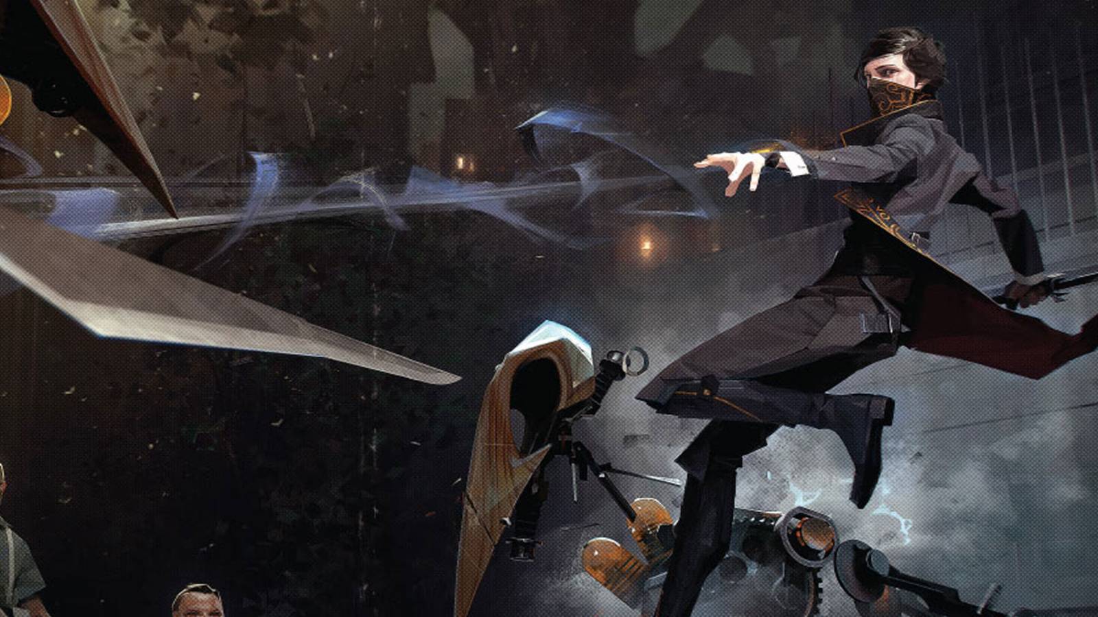 10 Most Badass Quotes From The Dishonored Series