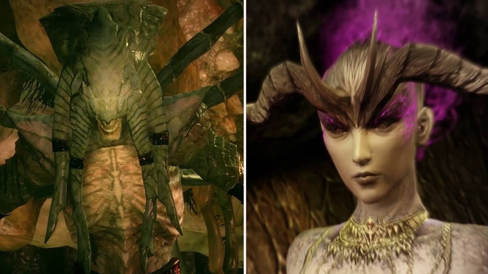 Every Dragon Age Demon Type Ranked From Worst To Best