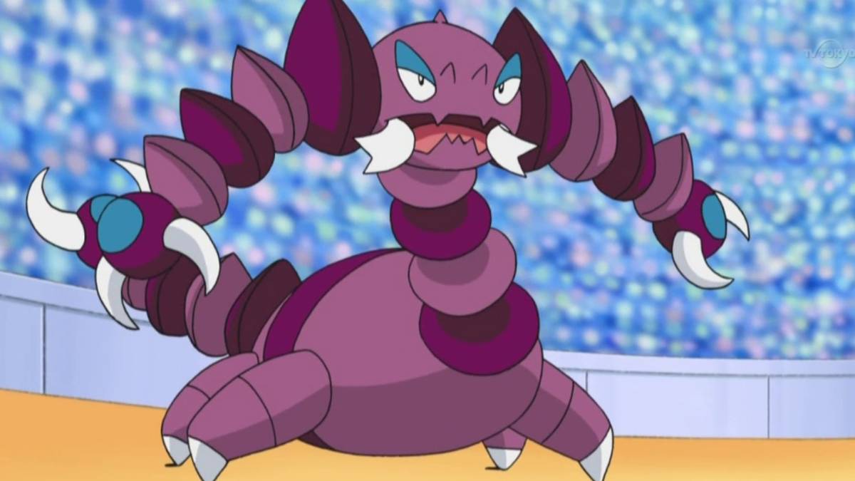Best Poison-Type Pokemon In Pokemon Legends: Arceus