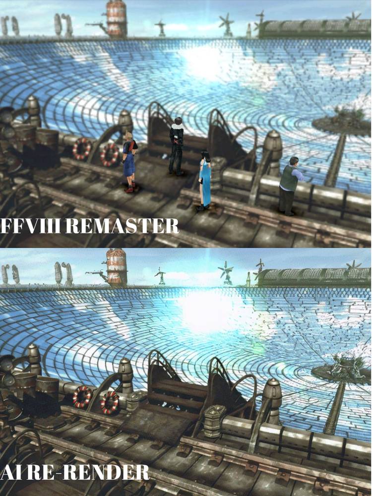 Final Fantasy VIII Remastered Review: Still The Unlucky Middle Child