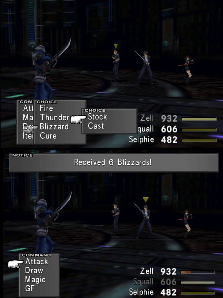 Tips And Tricks To Know Before Starting FFVIII Remastered