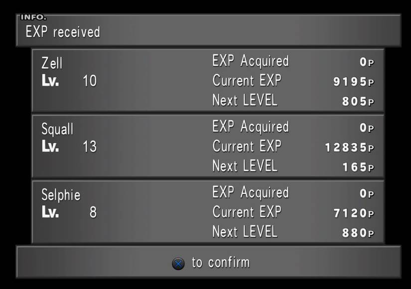 Tips And Tricks To Know Before Starting FFVIII Remastered