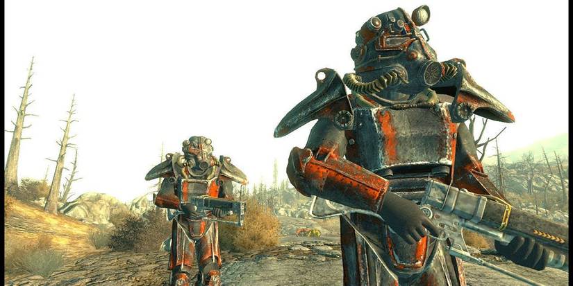 Fallout: Ranking The Brotherhood of Steel From Worst To First
