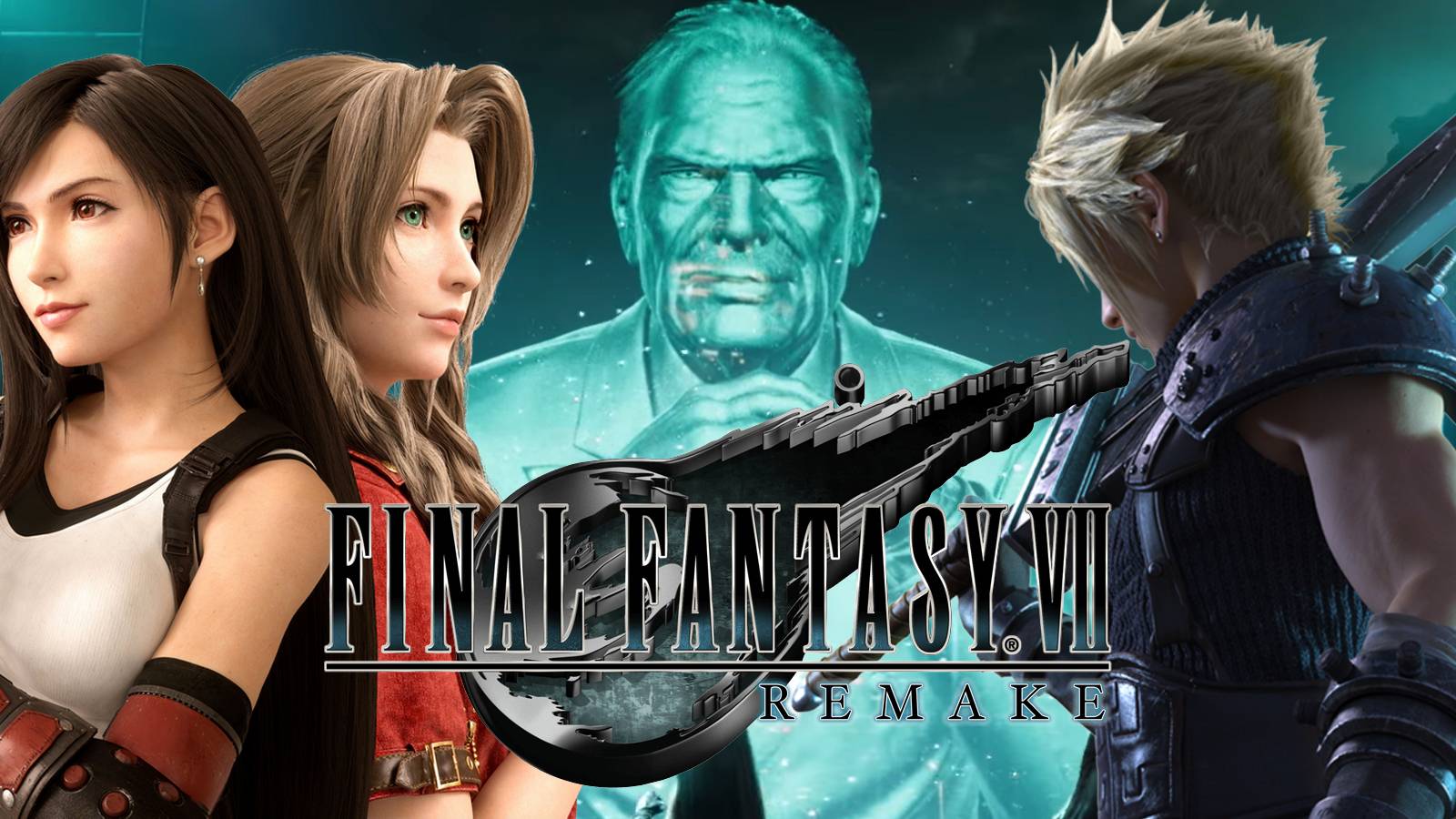 Final Fantasy VII Remake Trailer Shows Off The Summons And New Scenes