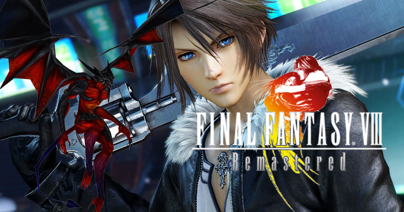Tips And Tricks To Know Before Starting FFVIII Remastered