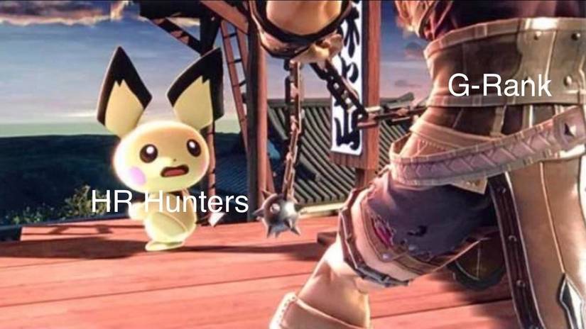 10 Hilarious Monster Hunter World: Iceborne Memes Only True Fans Understand