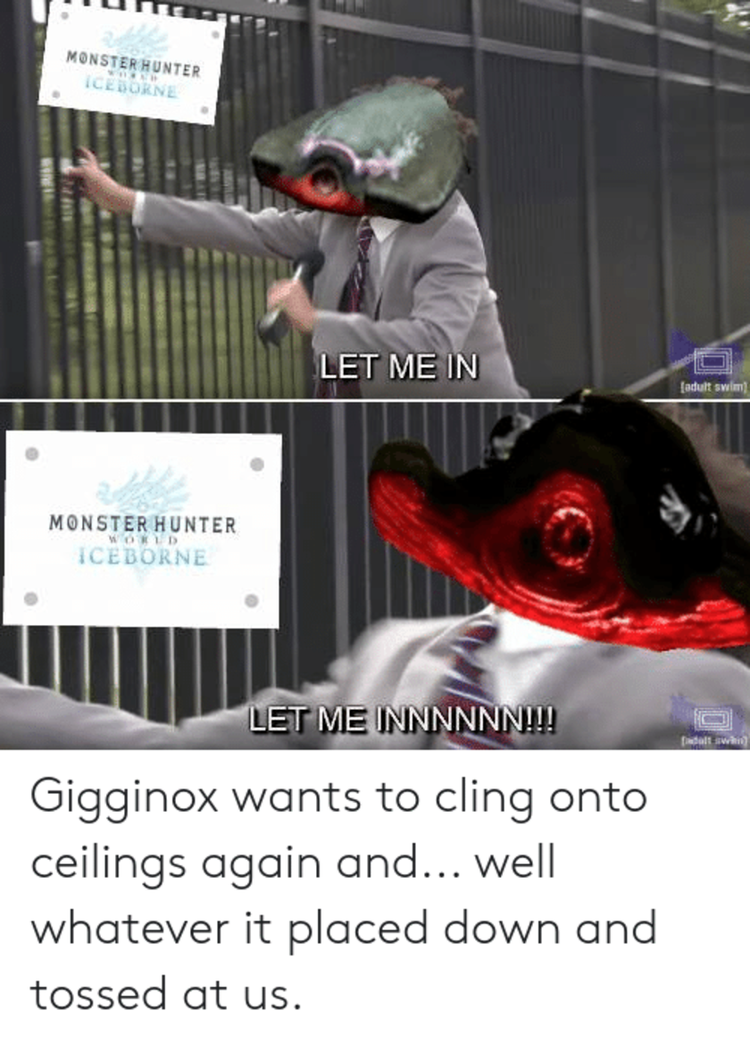 10 Hilarious Monster Hunter World: Iceborne Memes Only True Fans Understand