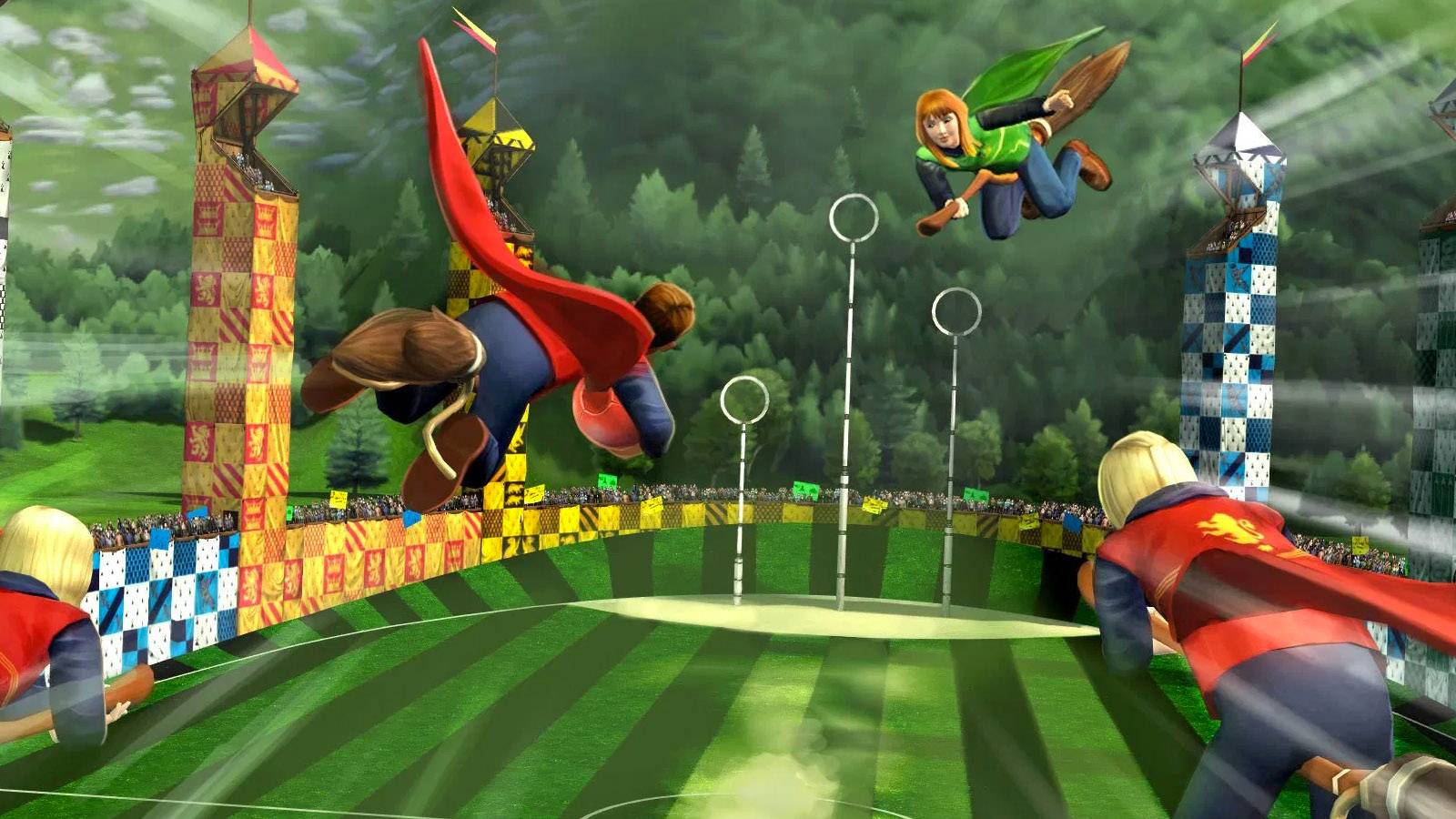 Every Harry Potter Game, Ranked Worst To Best
