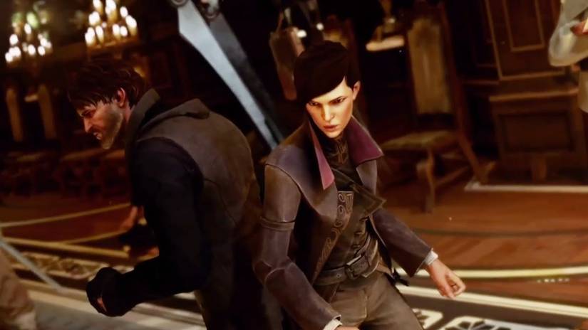 10 Most Badass Quotes From The Dishonored Series