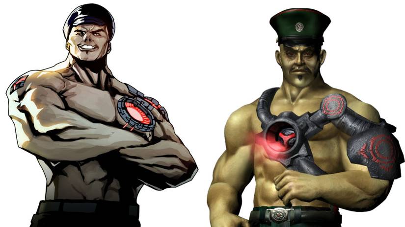 Mortal Kombat: 10 Weird Arcade Endings That Are Too Hilarious