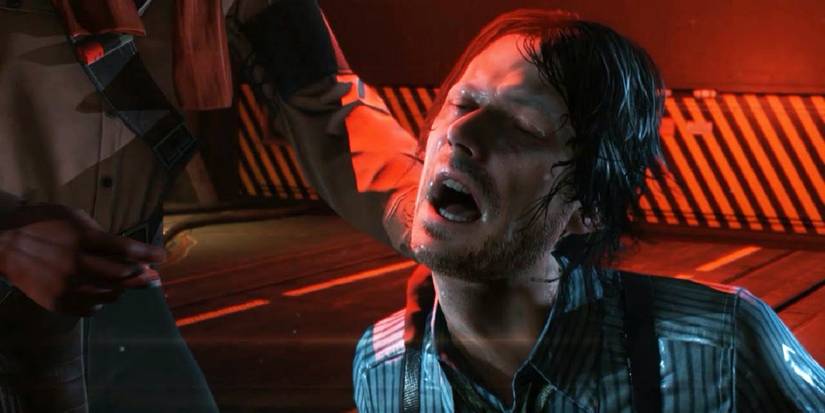 10 Most Evil Characters In The Metal Gear Solid Franchise