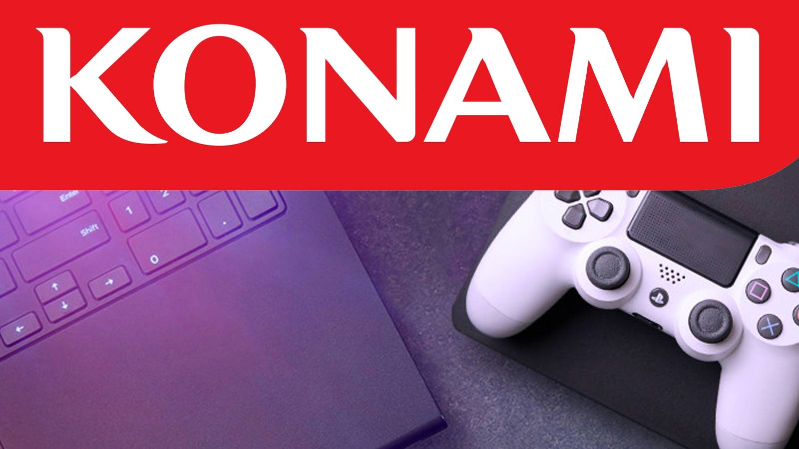 Console Games Are "Still Important," Says Konami