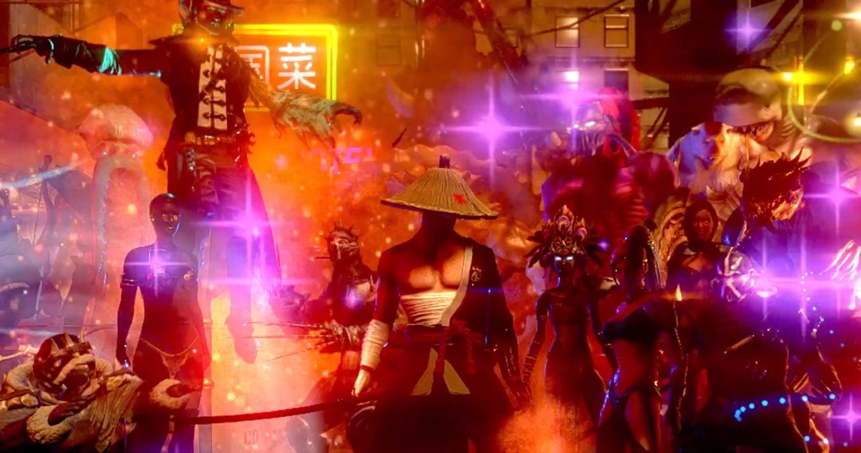 Kung Fu Jesus Is As Bizarre As It Sounds