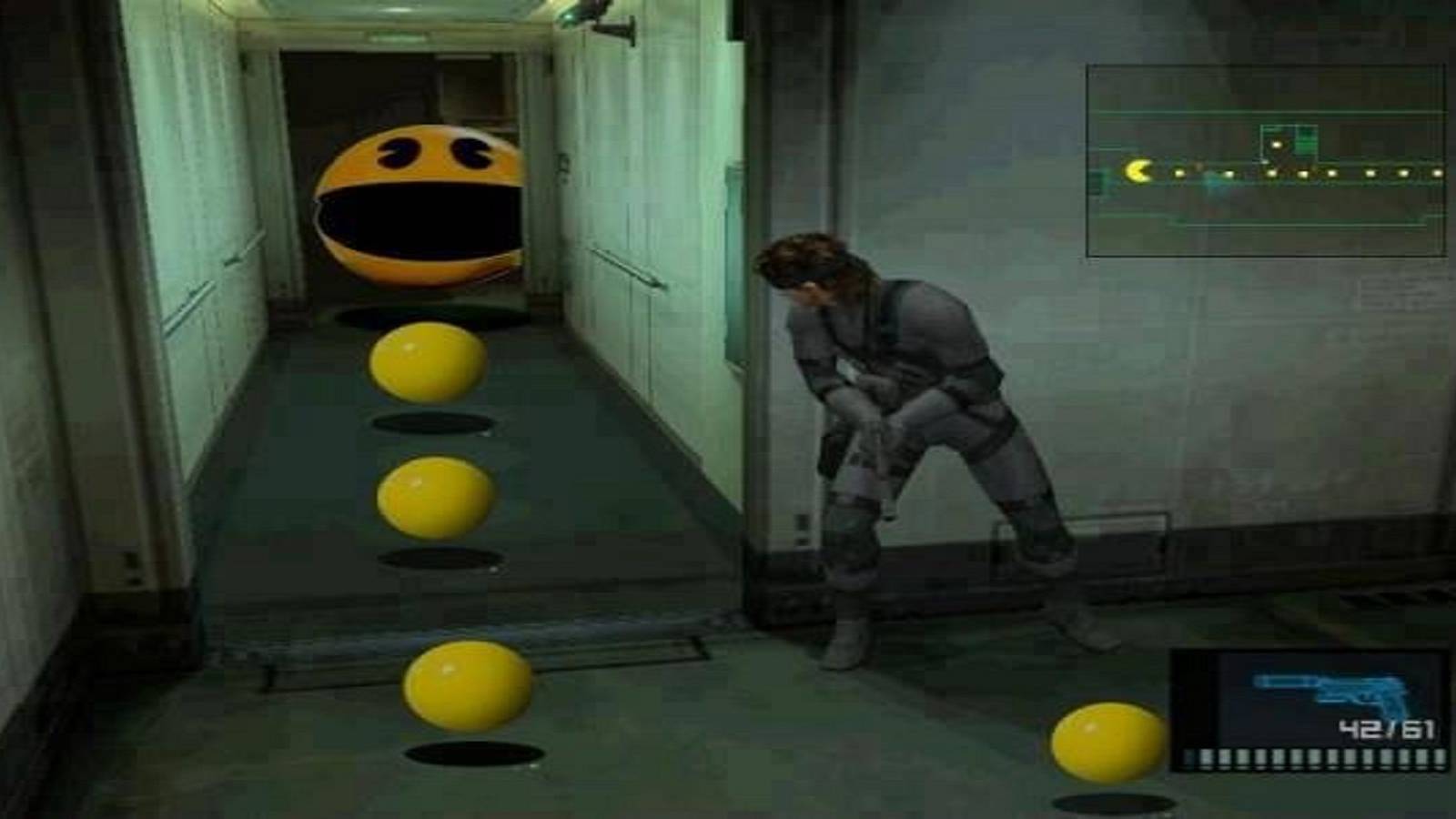 10 Hilarious Metal Gear Solid 2 Memes Only True Fans Understand